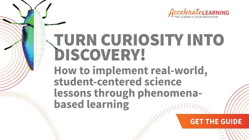Implement Phenomena-Based Learning | Whitepaper | Accelerate Learning